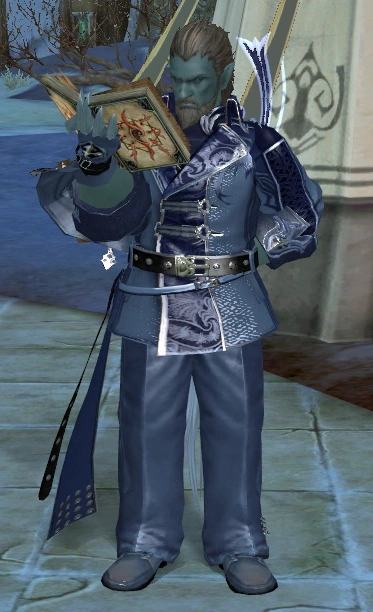 Ash | Aion Wiki | Fandom