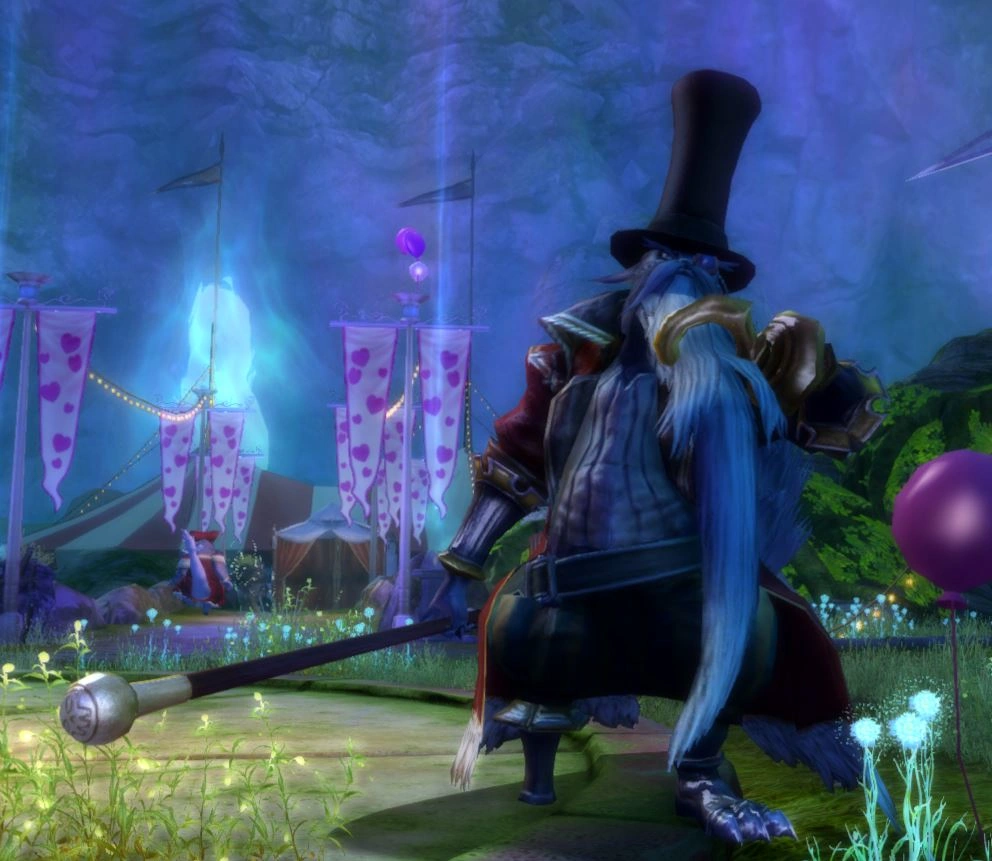 Nightmare Lord Heiramune | Aion Wiki | Fandom