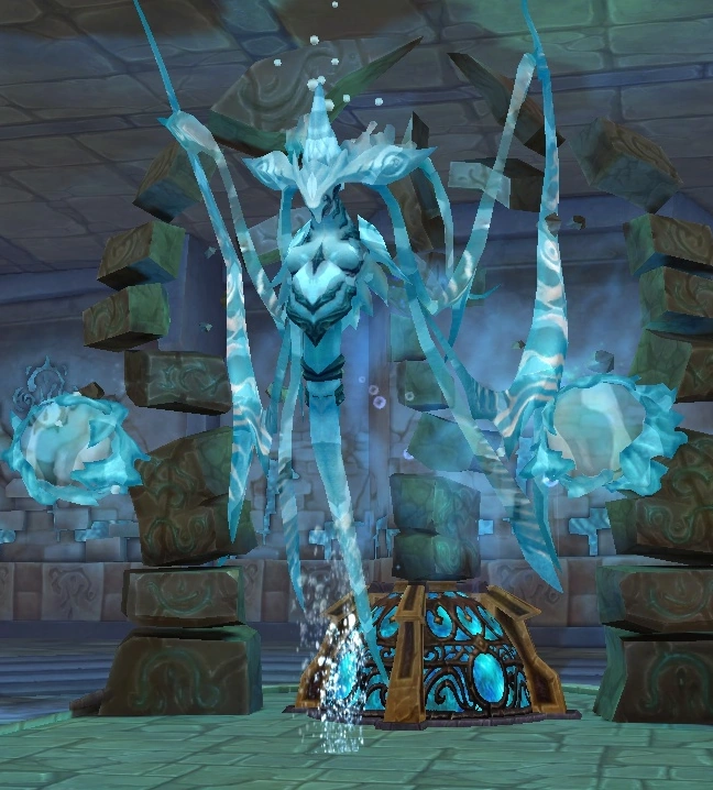 Water Spirit Undine | Aion Wiki | Fandom