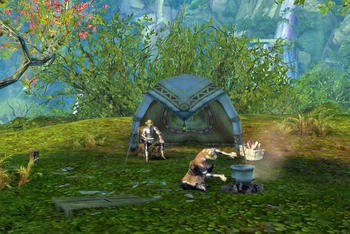 Geolus Campsite | Aion Wiki | Fandom