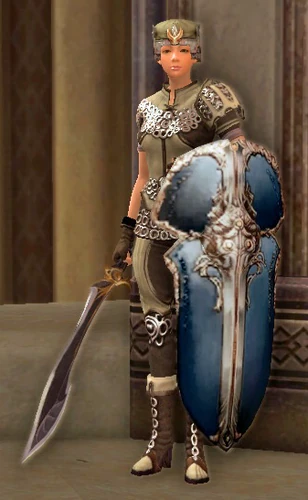 Laike | Aion Wiki | Fandom