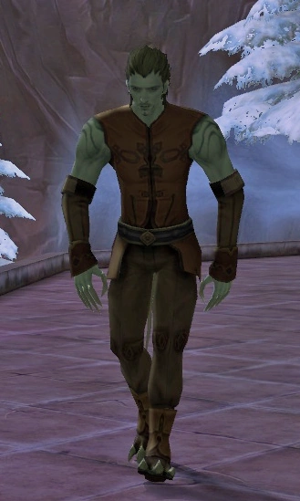 Sveinn | Aion Wiki | Fandom