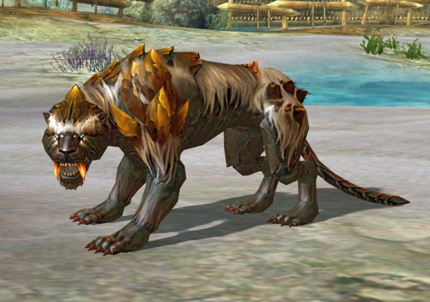 Starved Karnif | Aion Wiki | Fandom