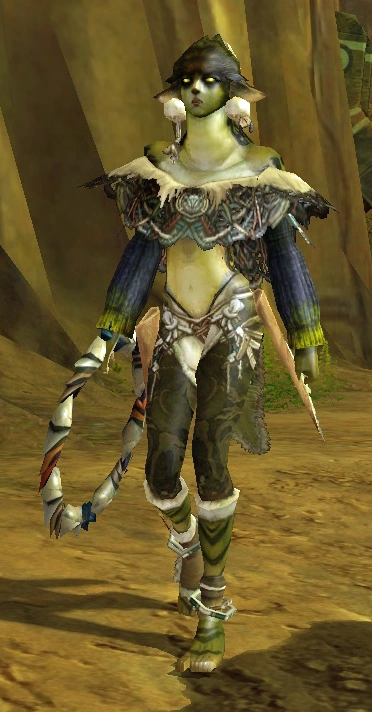 Brutal Mist Mane Bulwark | Aion Wiki | Fandom