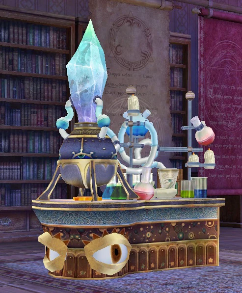 Alchemy | Aion Wiki | Fandom