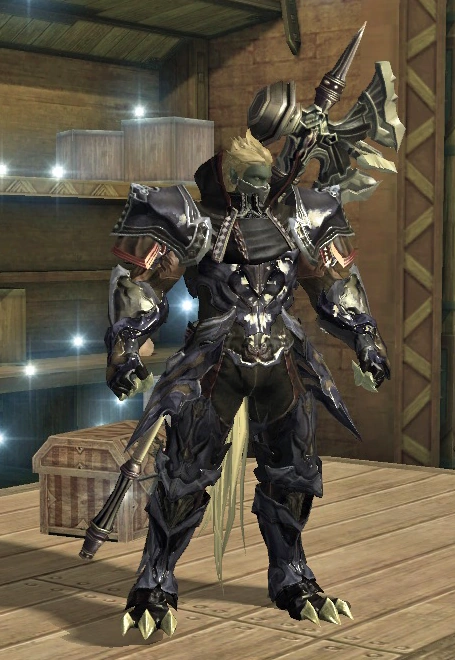 Manor Guard Captain | Aion Wiki | Fandom