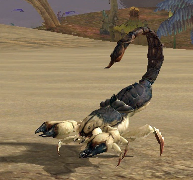 Razorclaw Scolopen | Aion Wiki | Fandom