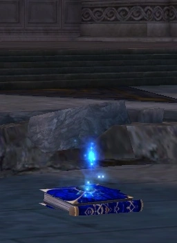 Scattered Blue Energy Book | Aion Wiki | Fandom