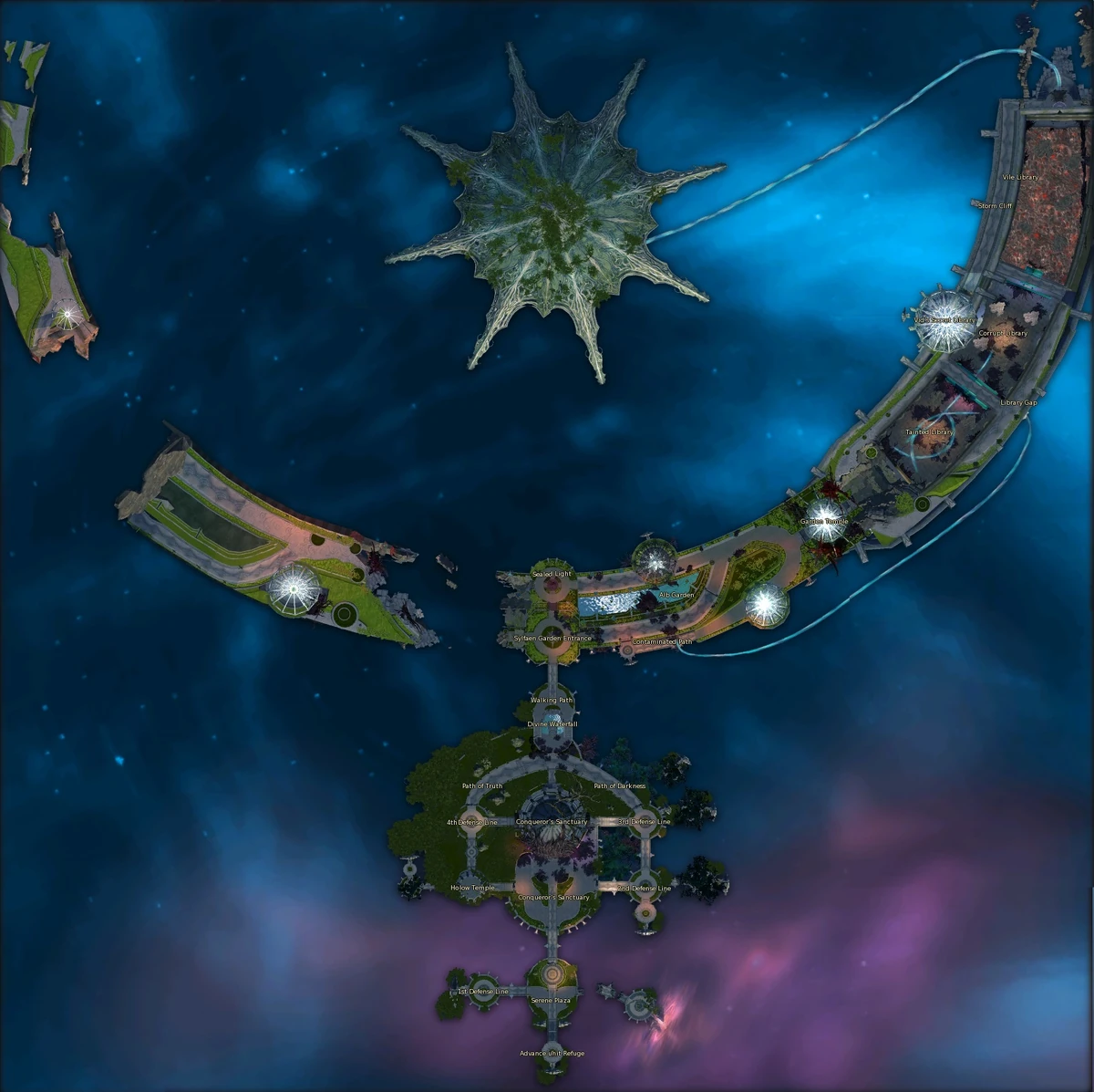 Cradle of Eternity | Aion Wiki | Fandom