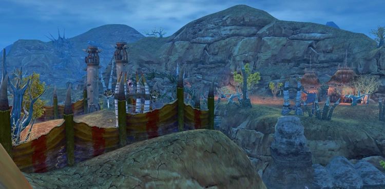 Tursin Outpost | Aion Wiki | Fandom