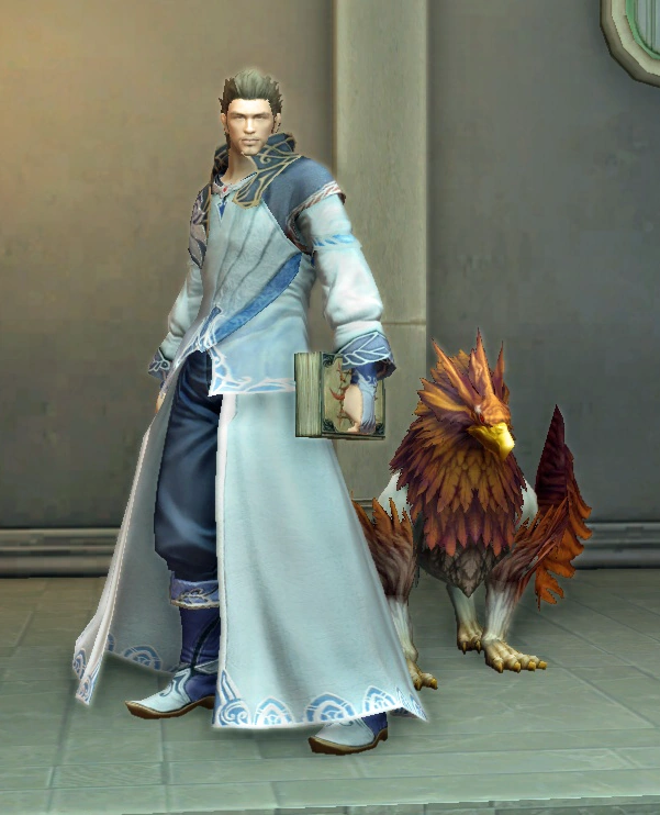 Aurelius | Aion Wiki | Fandom