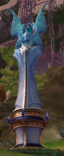 Sacred Image of Ariel | Aion Wiki | Fandom