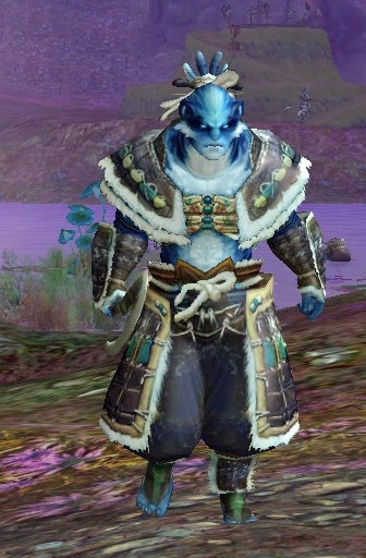 Brutal Ice Claw Guard | Aion Wiki | Fandom