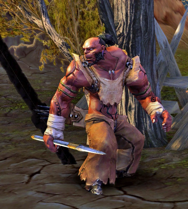 Crack Tursin Bigmouth | Aion Wiki | Fandom