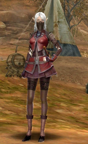 Scout Vaegir | Aion Wiki | Fandom