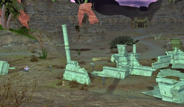 Outpost Ruins | Aion Wiki | Fandom