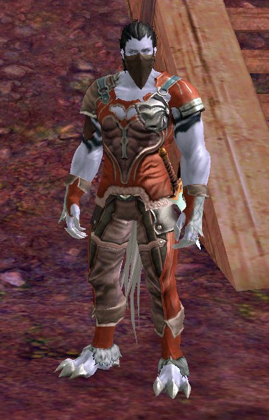 Citadel Assassin | Aion Wiki | Fandom