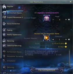 Enchantment | Aion Wiki | Fandom