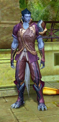 Agamo | Aion Wiki | Fandom