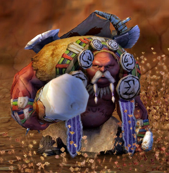 Secret Tursin Shaman | Aion Wiki | Fandom