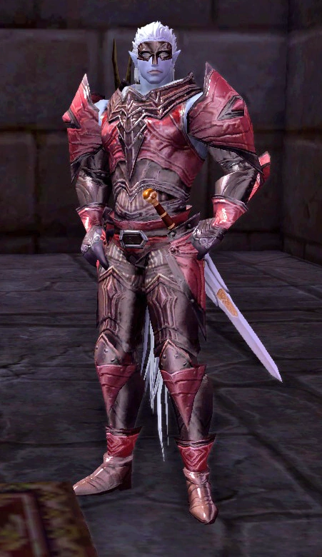 Warrior Test Subject | Aion Wiki | Fandom
