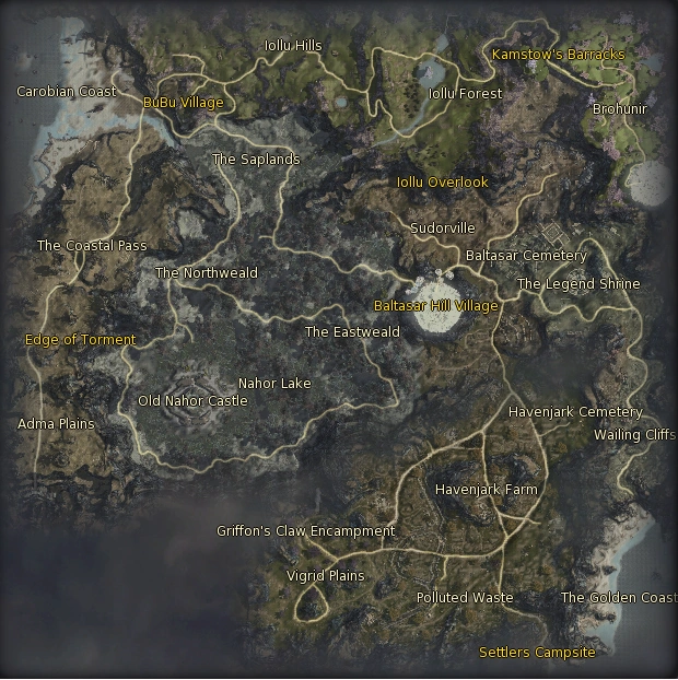 Brusthonin | Aion Wiki | Fandom