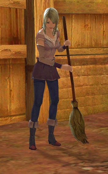 Jestina | Aion Wiki | Fandom