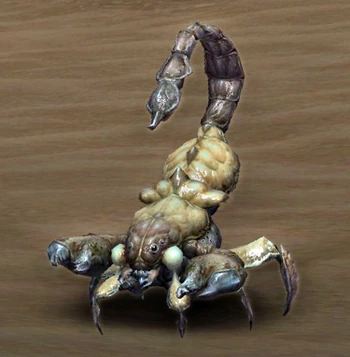 Thorntail Scolopen | Aion Wiki | Fandom