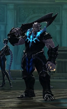 Warrior Guard | Aion Wiki | Fandom