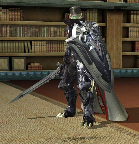 Justicetaker Wyr | Aion Wiki | Fandom