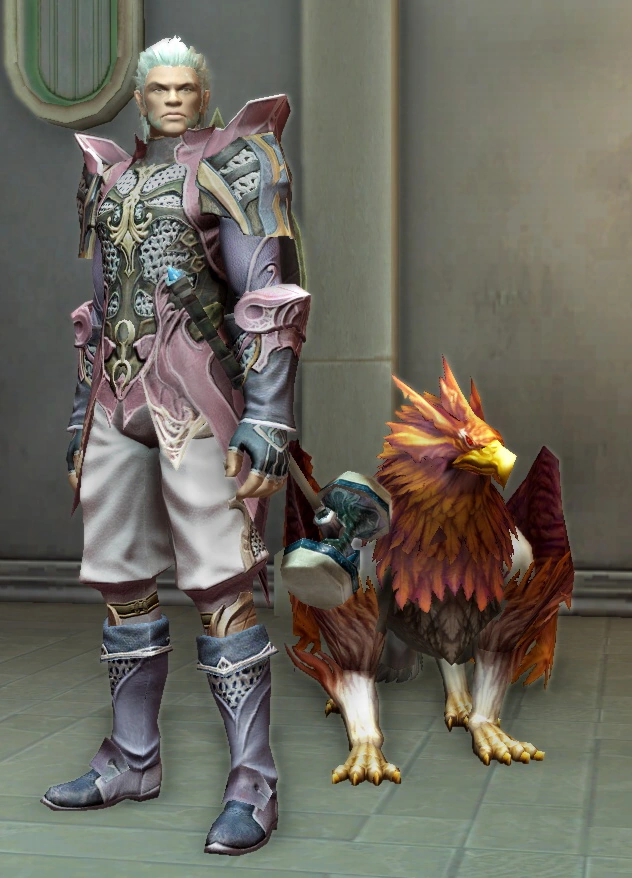 Valerius | Aion Wiki | Fandom