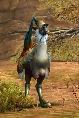 Bladebeak Crestlich | Aion Wiki | Fandom