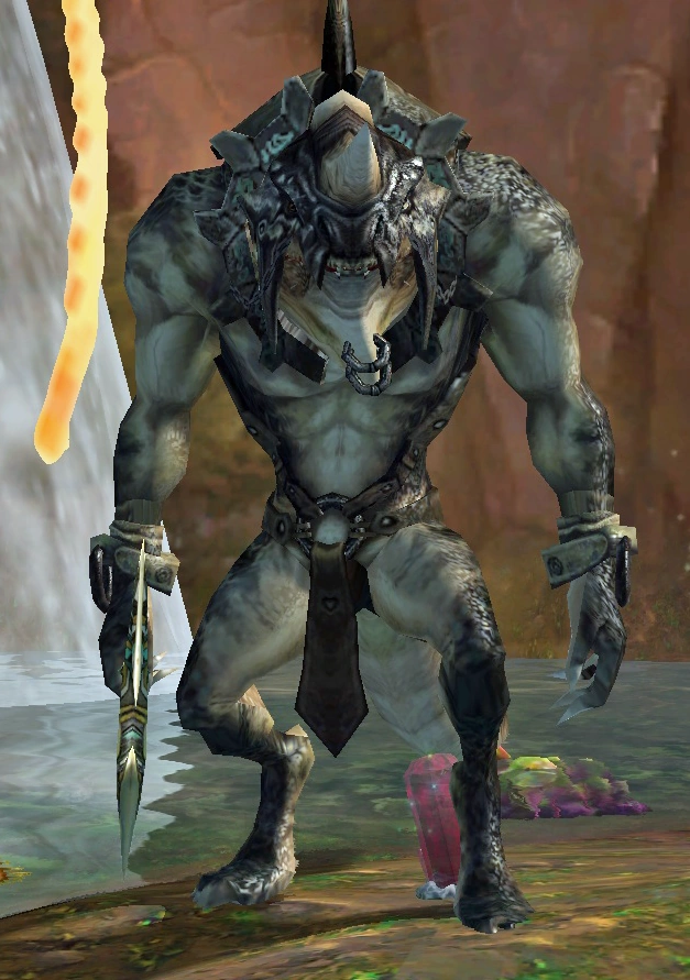 A Mythical Monster | Aion Wiki | Fandom