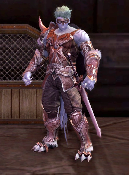 Special Defender | Aion Wiki | Fandom