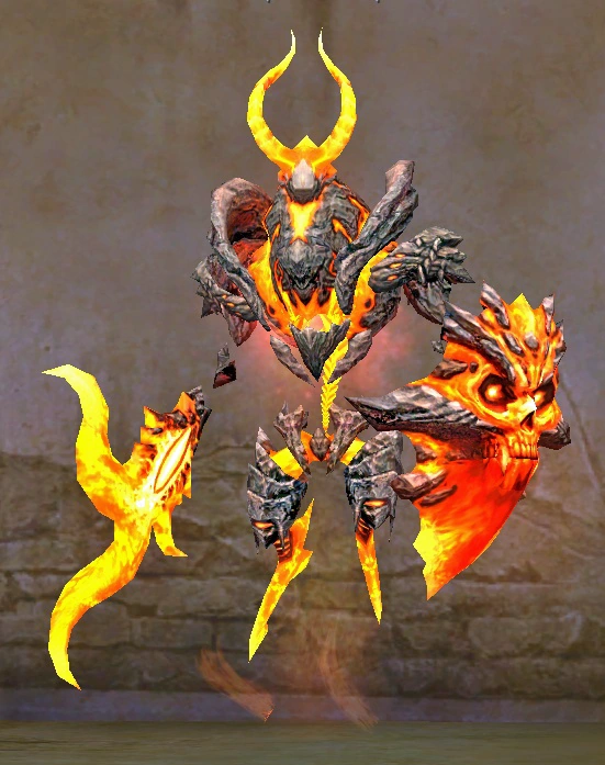 Corrupt Flame Spirit | Aion Wiki | Fandom
