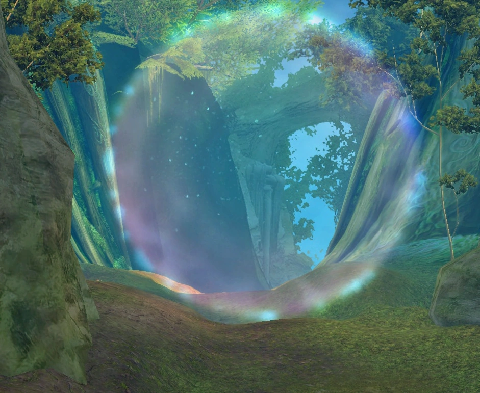 Road to Eltnen | Aion Wiki | Fandom