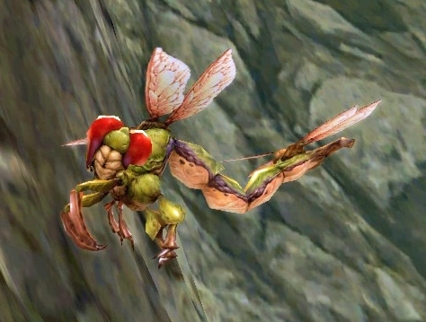 Spore Forest Sylphen | Aion Wiki | Fandom