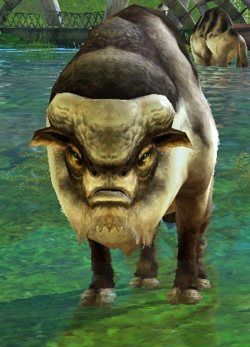 Brownbristle Braxie | Aion Wiki | Fandom