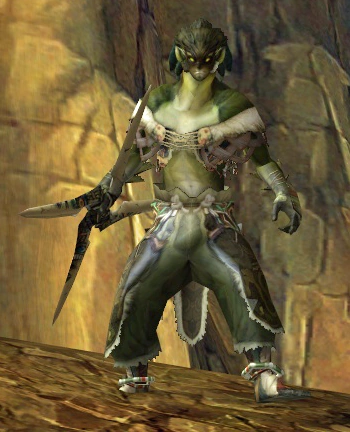 Brutal Mist Mane Watcher | Aion Wiki | Fandom