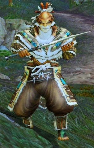 Gray Mane Stalker | Aion Wiki | Fandom