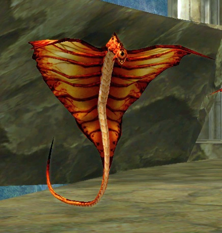 Scaly Skyray | Aion Wiki | Fandom