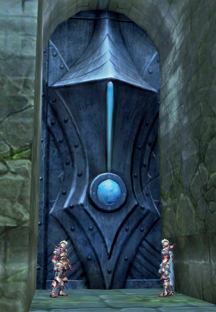 Cursed Tree Forest Gate | Aion Wiki | Fandom