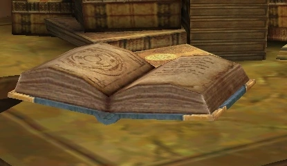 Faded Book | Aion Wiki | Fandom