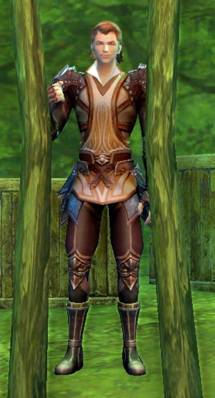 Ino | Aion Wiki | Fandom