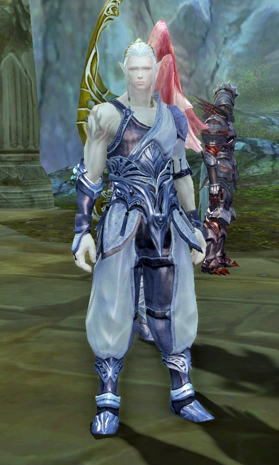 Ortiz | Aion Wiki | Fandom