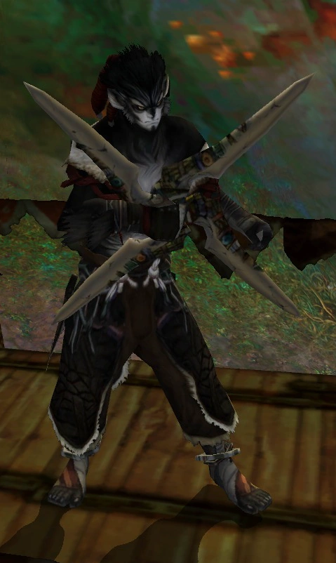 Brutal Black Claw Tower Guard | Aion Wiki | Fandom