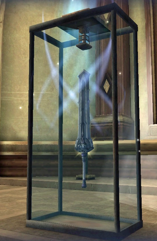 Kaliga's Greatsword Rack | Aion Wiki | Fandom