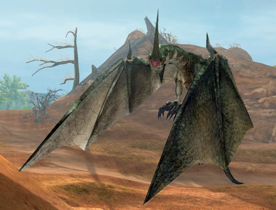 Fierce Drake | Aion Wiki | Fandom
