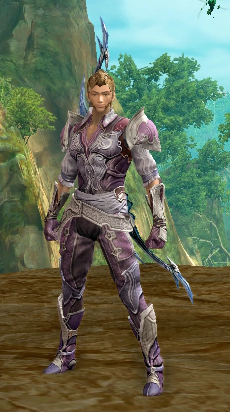Sentinel Leader | Aion Wiki | Fandom