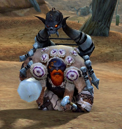 Shaman Kalabar | Aion Wiki | Fandom